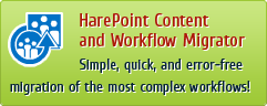 SharePoint workflow software: HarePoint Workflow Extensions